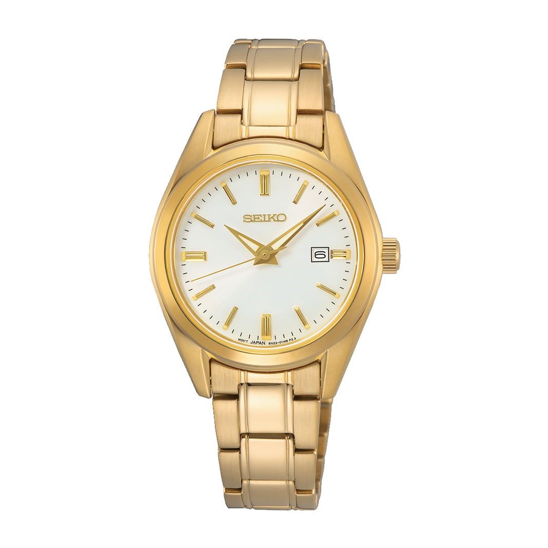 Cuarzo – Seiko Chile